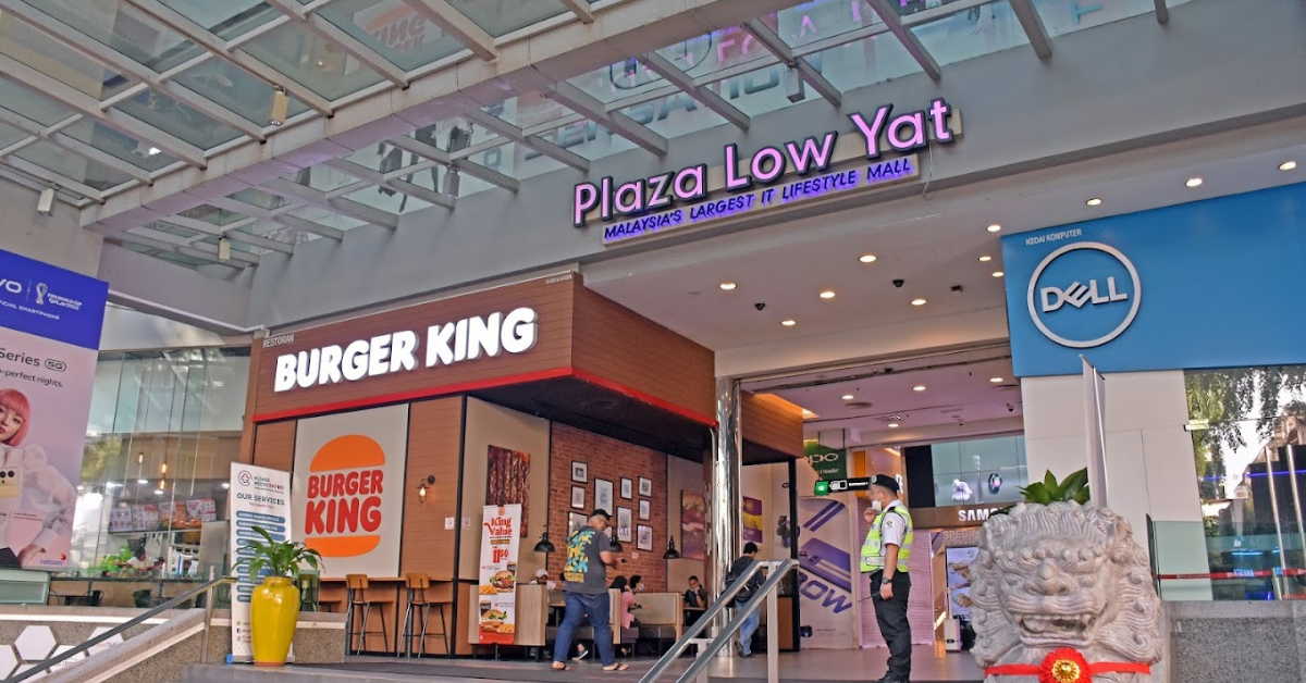 10 Best Places To Go For Shopping in Kuala Lumpur